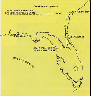 Exploración y conquista de La Florida – La América española