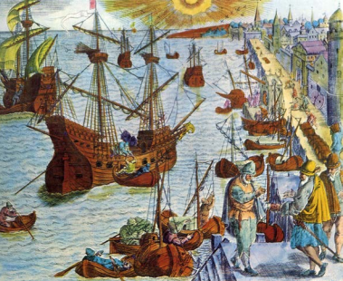 Exploración y conquista de La Florida – La América española