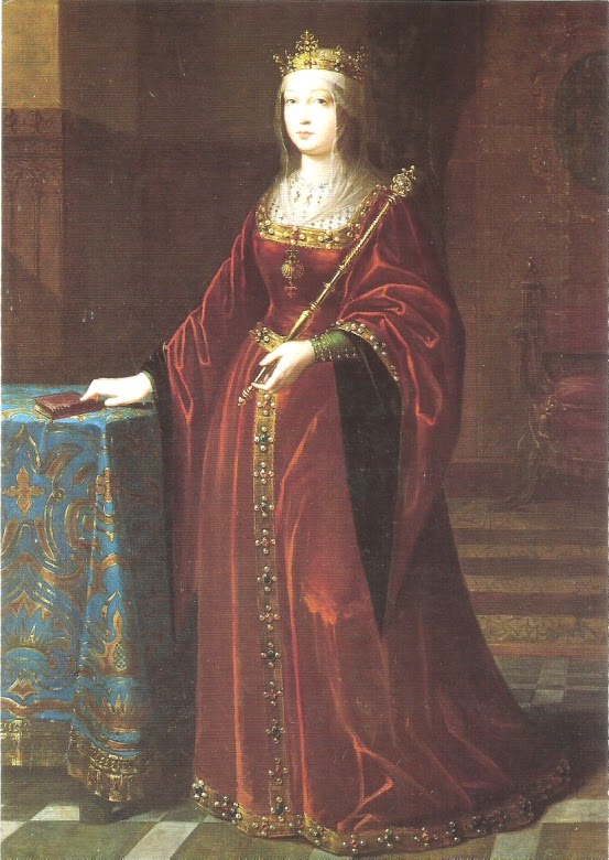 Mujeres de la América española – La América española