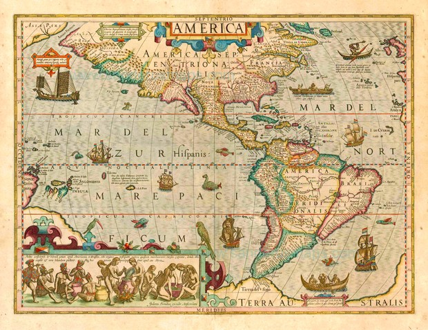 Blog – La América española