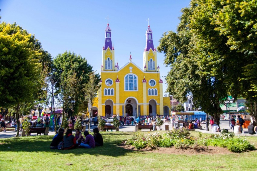 Castro – La América española