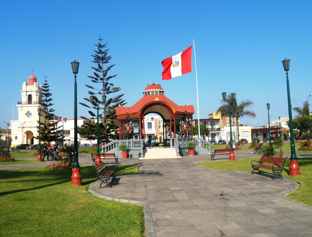 El Callao – La América española