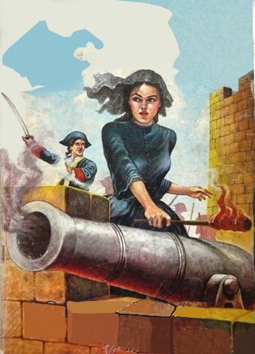 Rafaela, heroína de Nicaragua – La América española