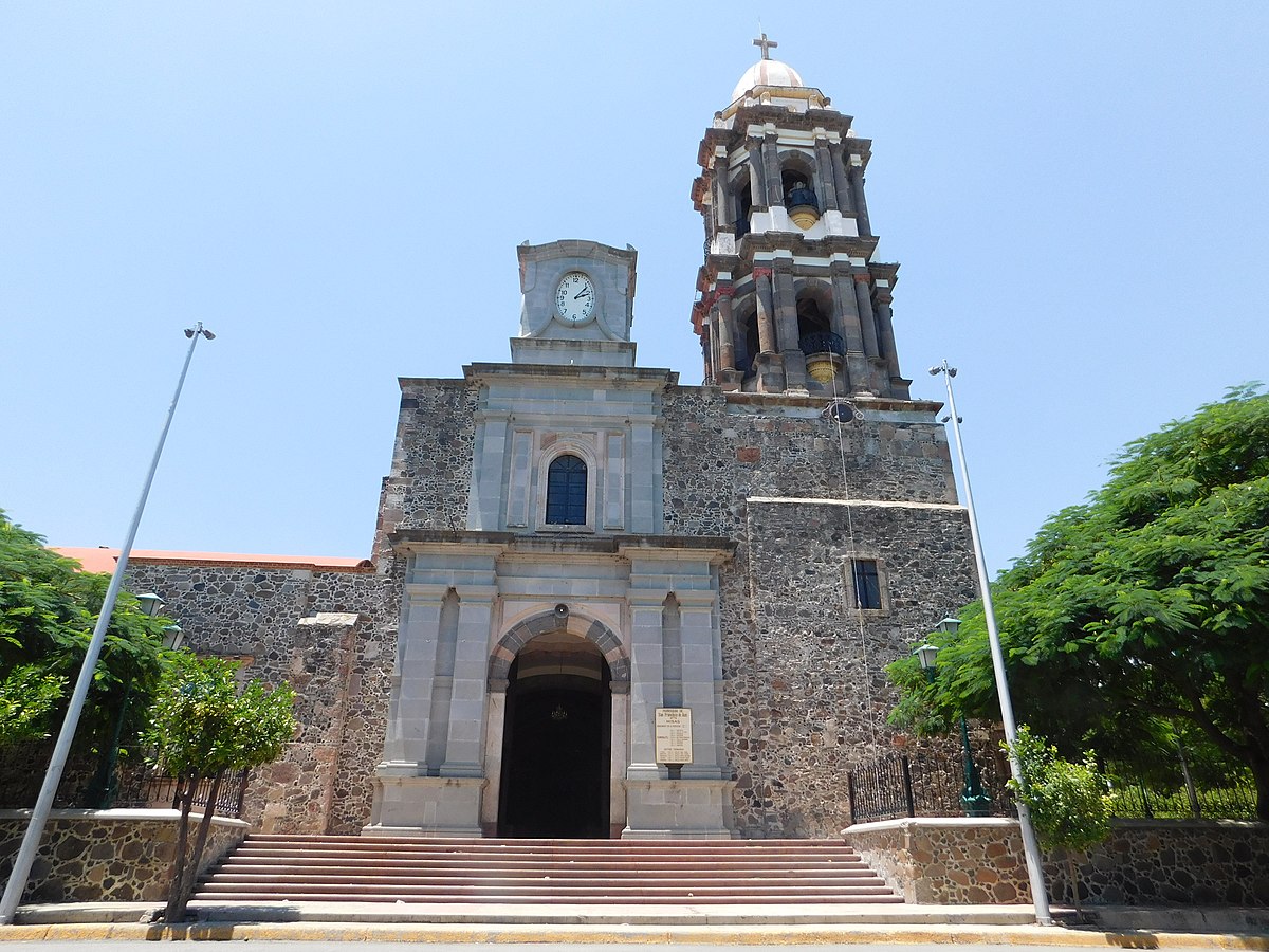 Zacoalco de Torres – La América española