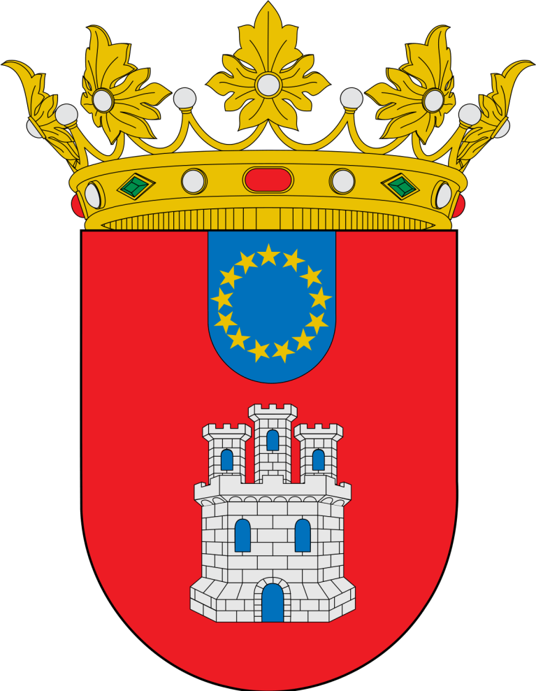 Escudos españoles de ciudades Hispanoamericanas – La América española